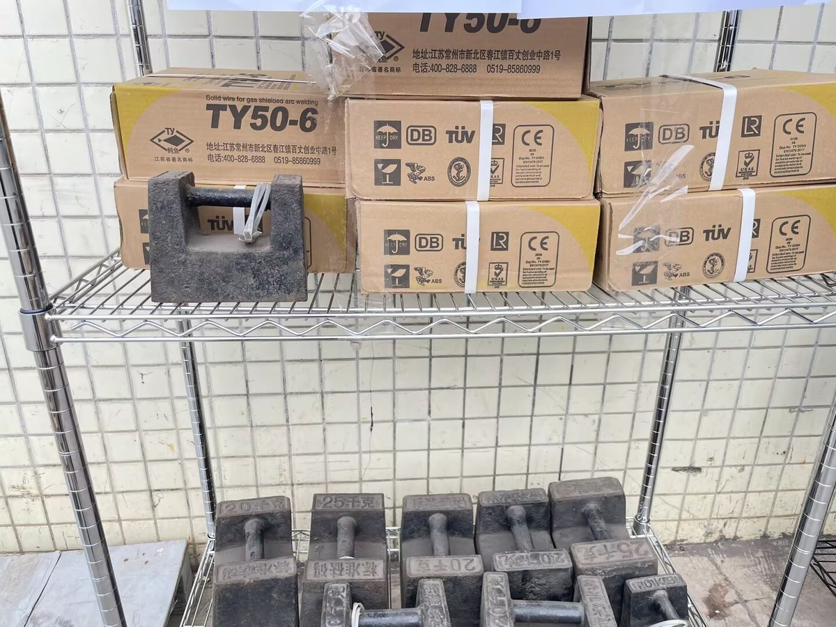 Tested Storage from Factory Floor to End Usage